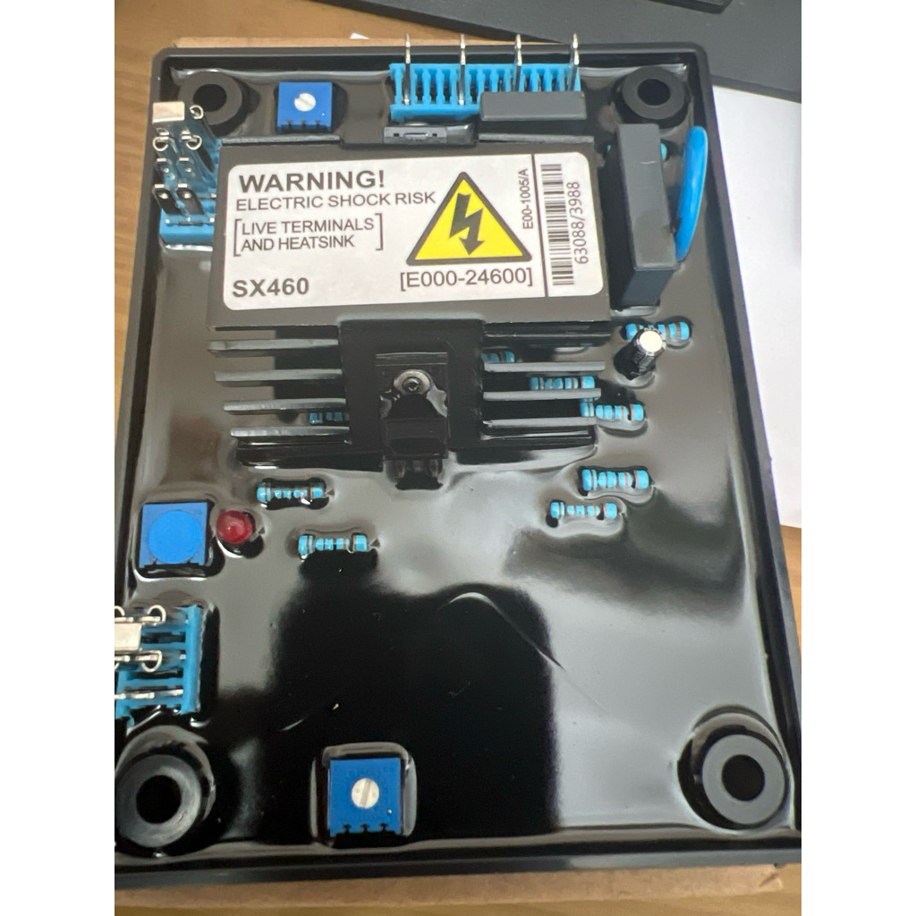 Jual AVR SX460 SX 460 Penstabil Tegangan | Shopee Indonesia