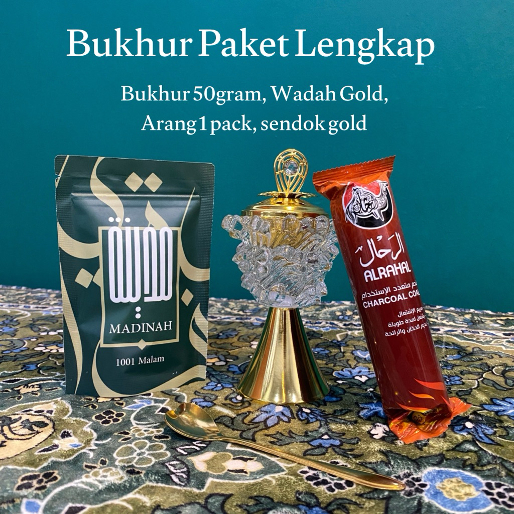 Produk Bukhur 1001 Malam | Shopee Indonesia