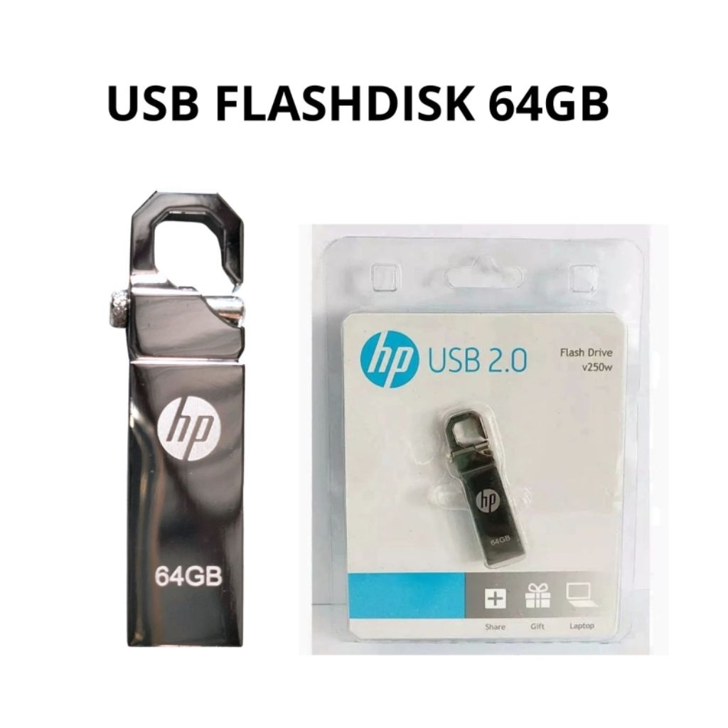 Jual Flashdisk 64 GB Terlengkap & Harga Terbaru Juni 2026 | Shopee ...