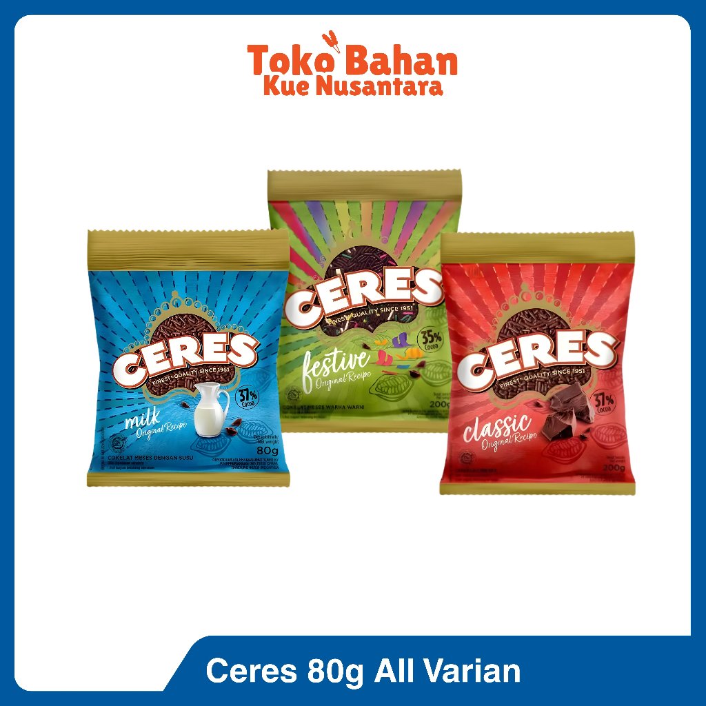 Jual Meses Ceres Terlengkap & Harga Terbaru Mei 2026 | Shopee Indonesia
