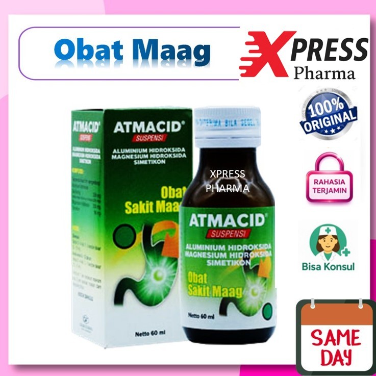 Jual Obat Antasida Harga Terlengkap & Harga Terbaru Juni 2026 | Shopee ...