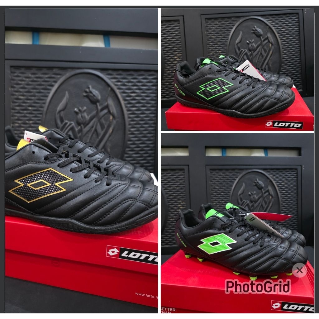 Jual Sepatu Lotto Terlengkap & Harga Terbaru Mei 2026 | Shopee Indonesia