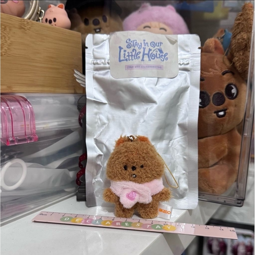 Jual Official SKZOO Micro Han Quokka Stray Kids Stay in Our Little ...