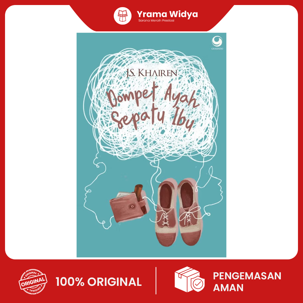 Jual Dompet Ayah Sepatu Ibu Terlengkap & Harga Terbaru Juni 2026 ...