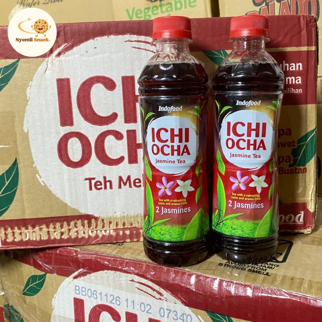 Jual Teh Ichi Ocha Terlengkap & Harga Terbaru Juni 2026 | Shopee Indonesia