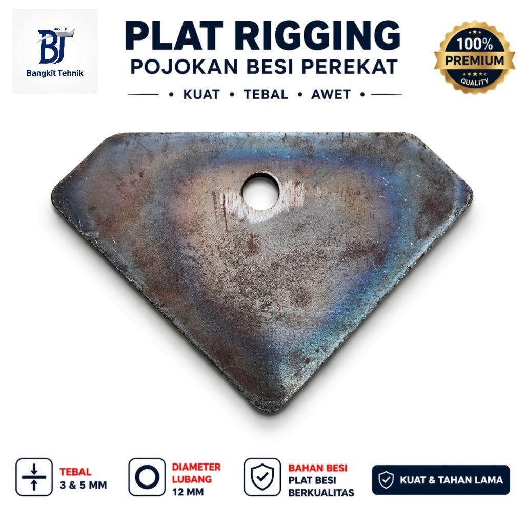 Jual Plat Besi 3 mm Terlengkap & Harga Terbaru Juni 2026 | Shopee Indonesia