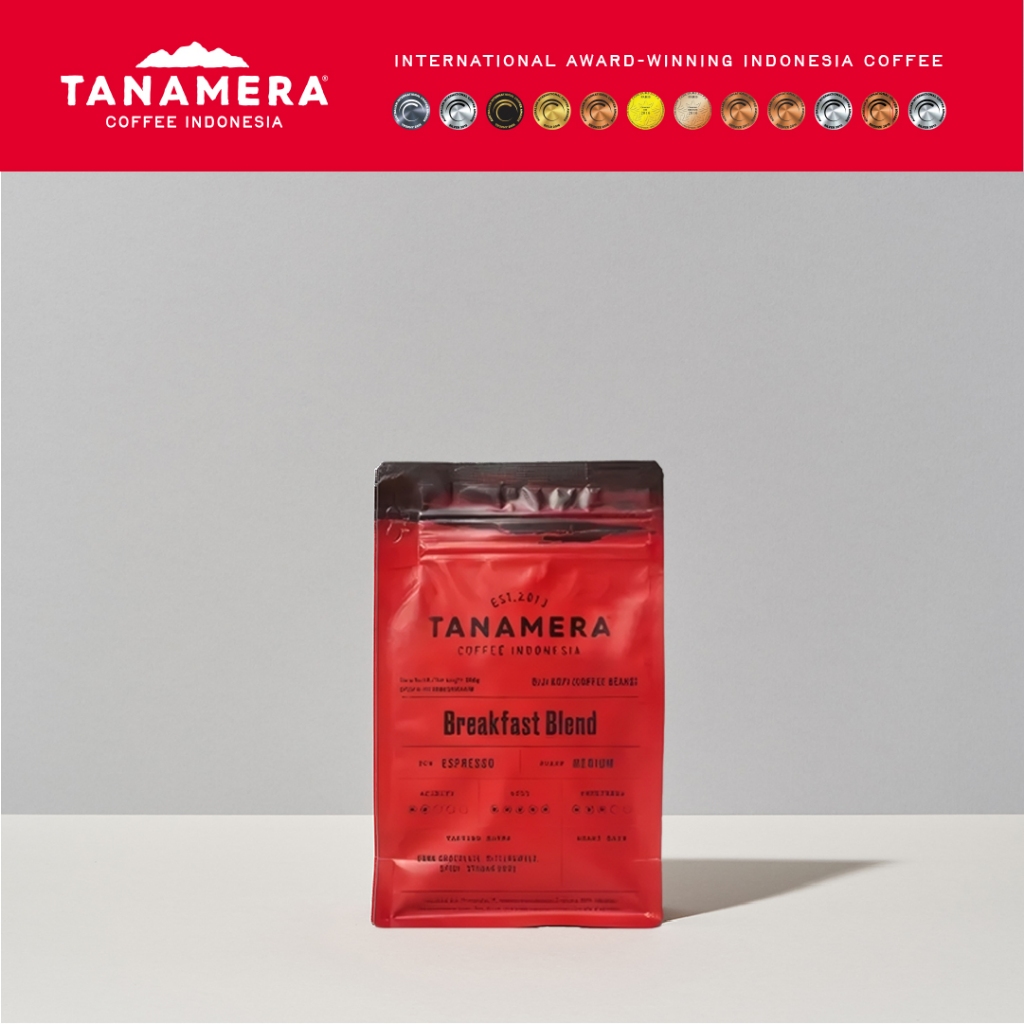 Toko Online TANAMERA COFFEE Official Store | Shopee Indonesia