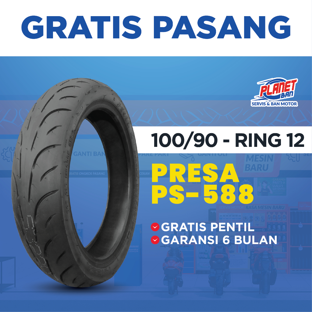 Toko Online PLANET BAN Official Store | Shopee Indonesia