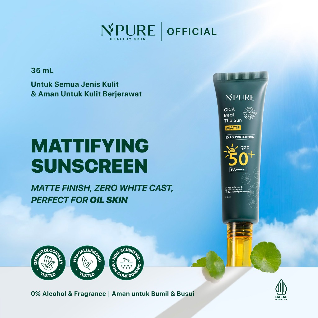 Toko Online Npure Official Shop - Produk Resmi Terlengkap & Harga ...