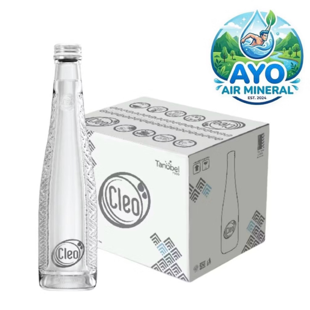 Jual Cleo 330Ml Terlengkap & Harga Terbaru Mei 2026 | Shopee Indonesia