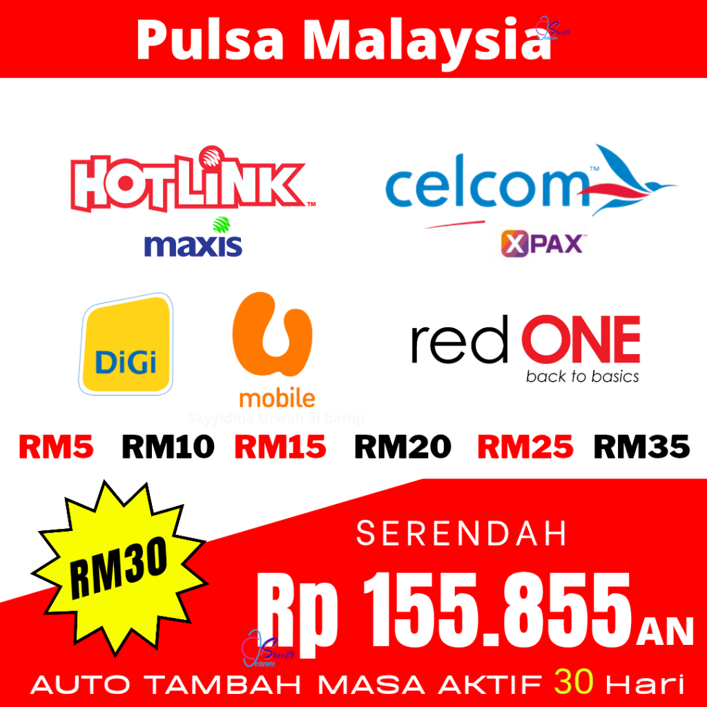 Jual Pulsa Murah Terlengkap & Harga Terbaru Juni 2026 | Shopee Indonesia