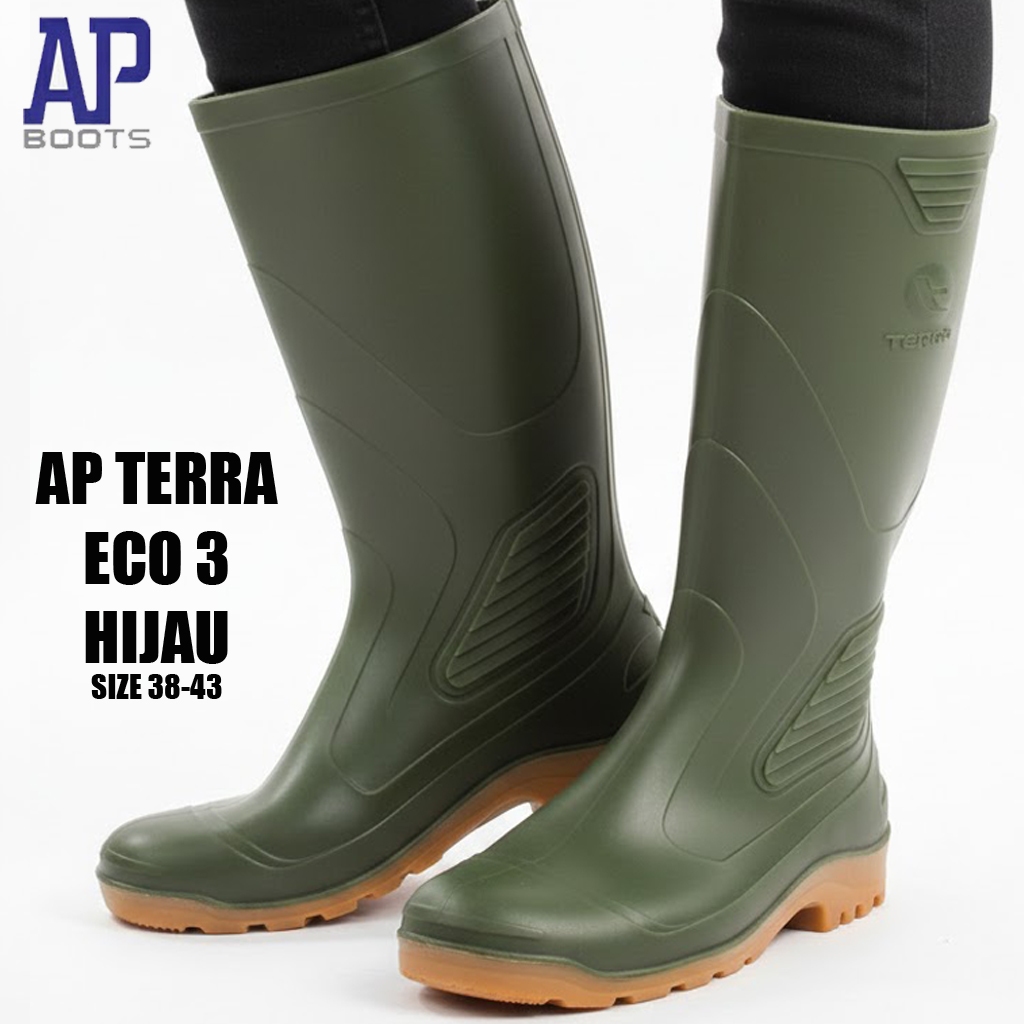 Jual Sepatu Boot Terlengkap & Harga Terbaru Mei 2026 | Shopee Indonesia