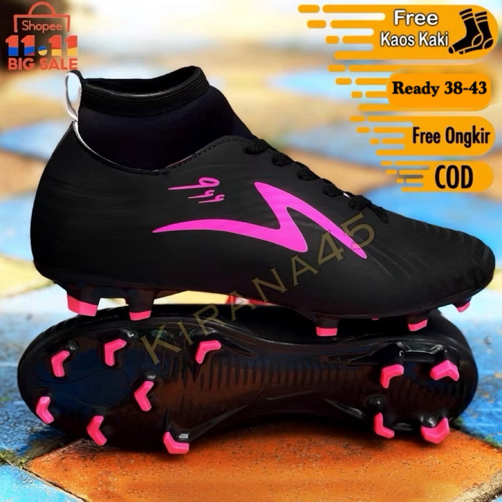 Jual Harga Sepatu Bola Original Terlengkap & Harga Terbaru Mei 2026 ...