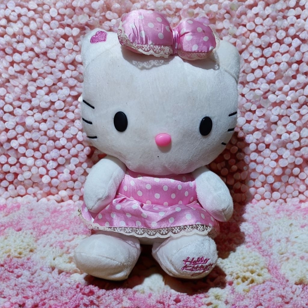 Jual Boneka Hello Kitty Original Sanrio | Shopee Indonesia