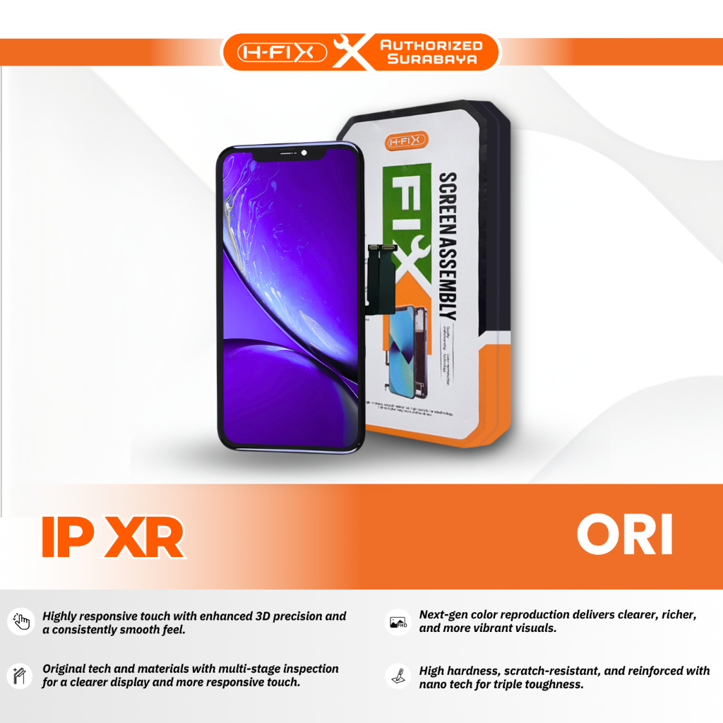 Jual LCD IPhone XR Terlengkap & Harga Terbaru Juni 2026 | Shopee Indonesia