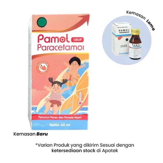 Jual Pamol Sirup Terlengkap & Harga Terbaru Juni 2026 | Shopee Indonesia