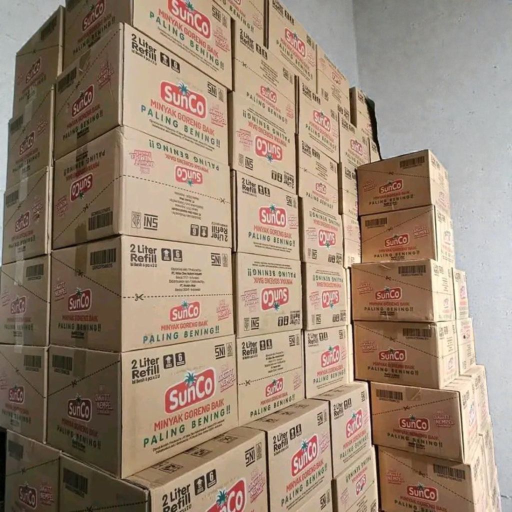 Jual Harga Minyak Goreng 1 Dus Terlengkap & Harga Terbaru Juni 2026 ...