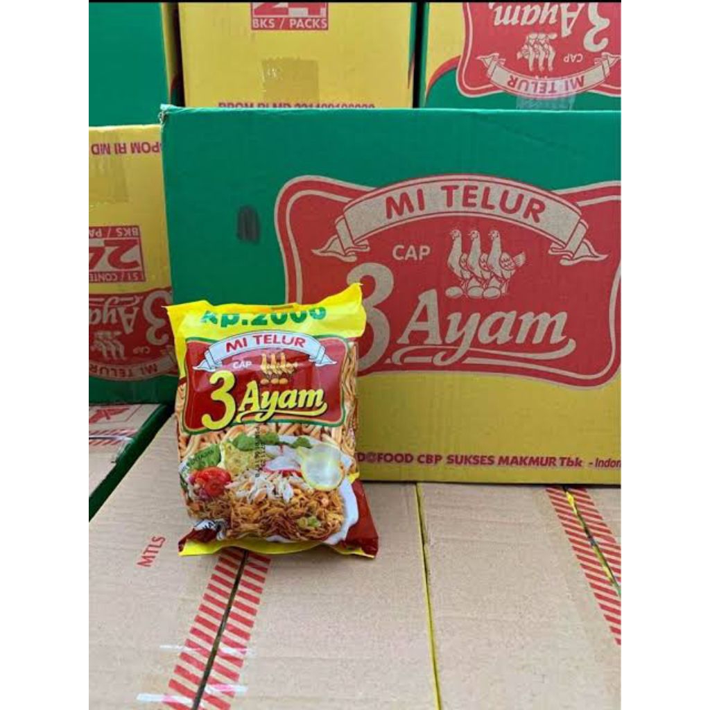 Jual Mie Cap 3 Terlengkap & Harga Terbaru Juni 2026 | Shopee Indonesia