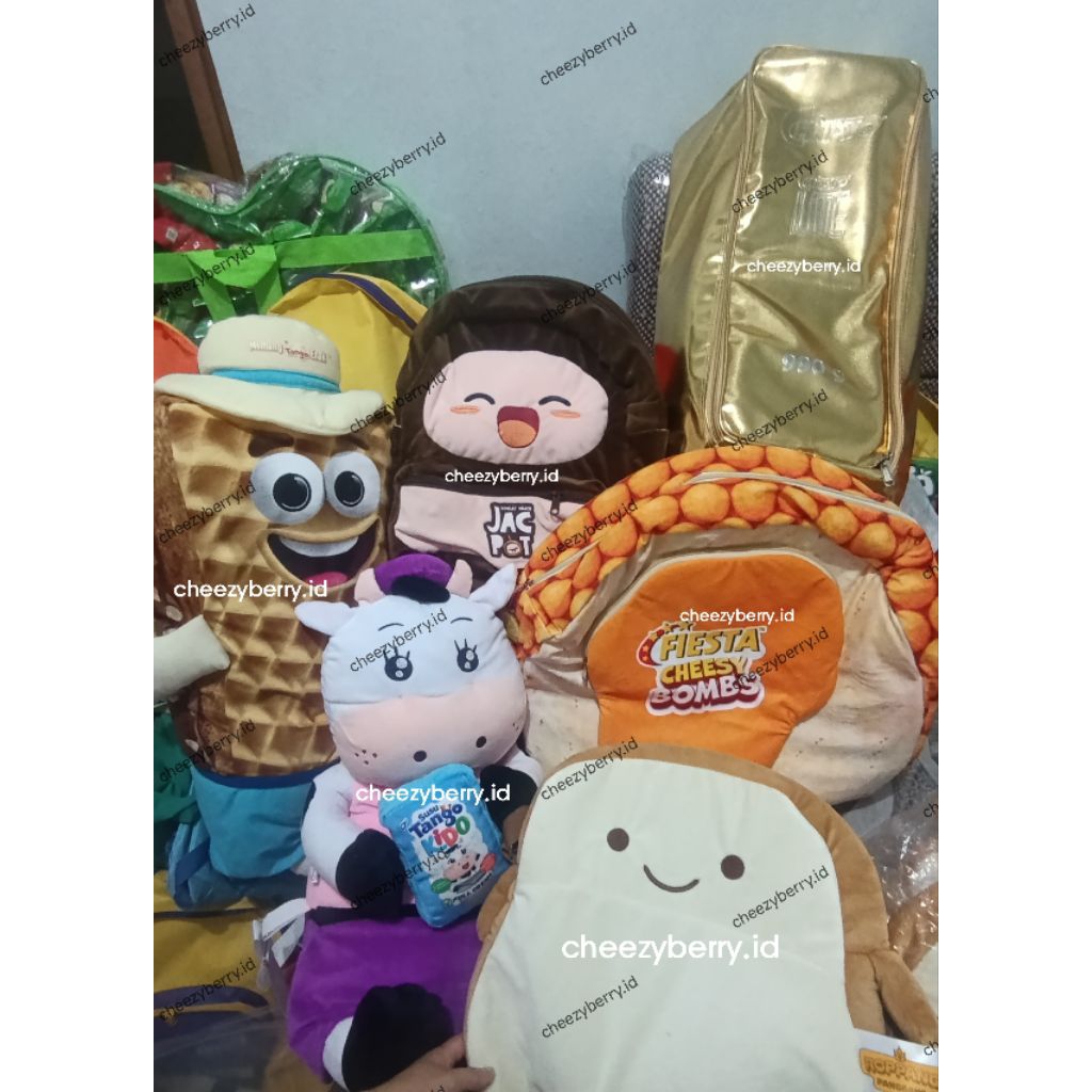 Jual Tas Viral Pekan Raya Jakarta (PRJ) 2026 | Shopee Indonesia