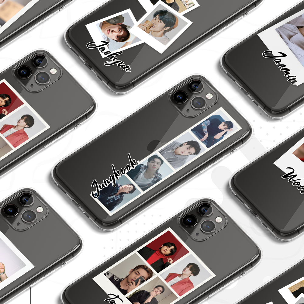 Jual Case Premium Polaroid Collection (Semua Type HP) (BISA CUSTOM FOTO ...