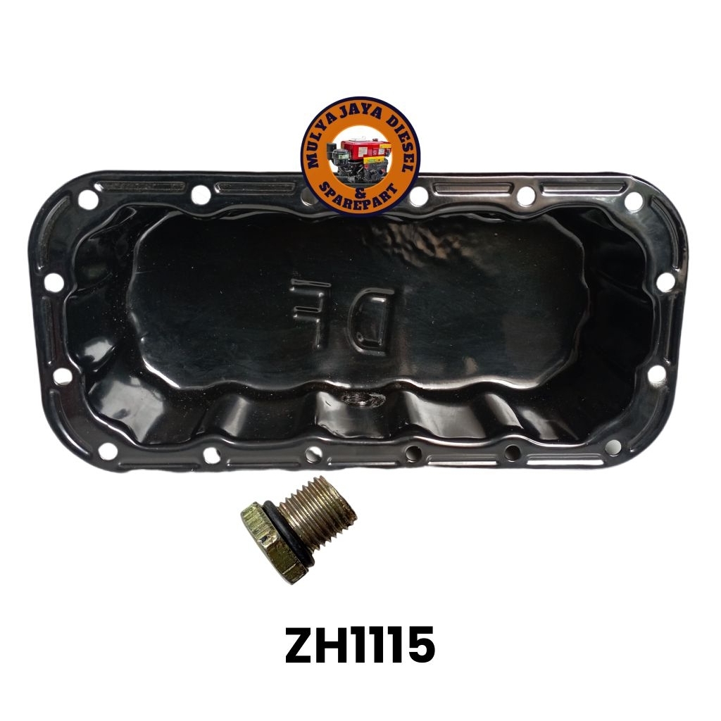 Jual Oil sump kalter oli bak oli panci oli ZH1115 ZH1110 merk dongfeng ...