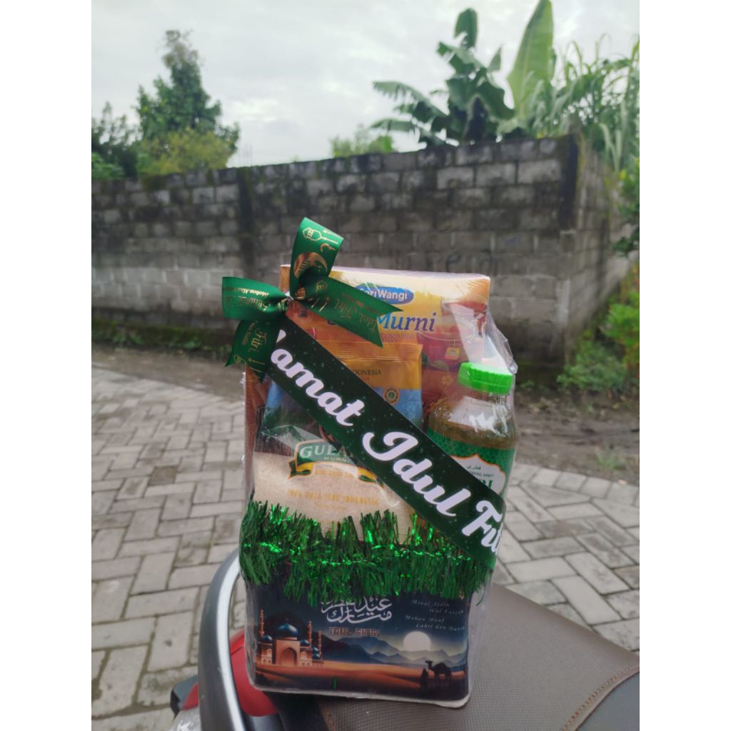 Jual PARCEL LEBARAN / Hadiah / hampers lebaran | Shopee Indonesia