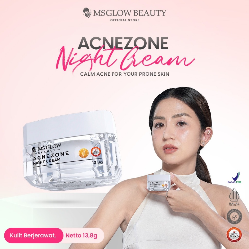 Toko Online MS Glow Beauty Official Store | Shopee Indonesia
