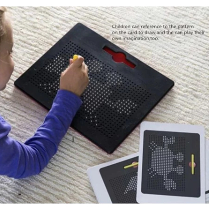 Jual Magnetic drawing Pad | Shopee Indonesia