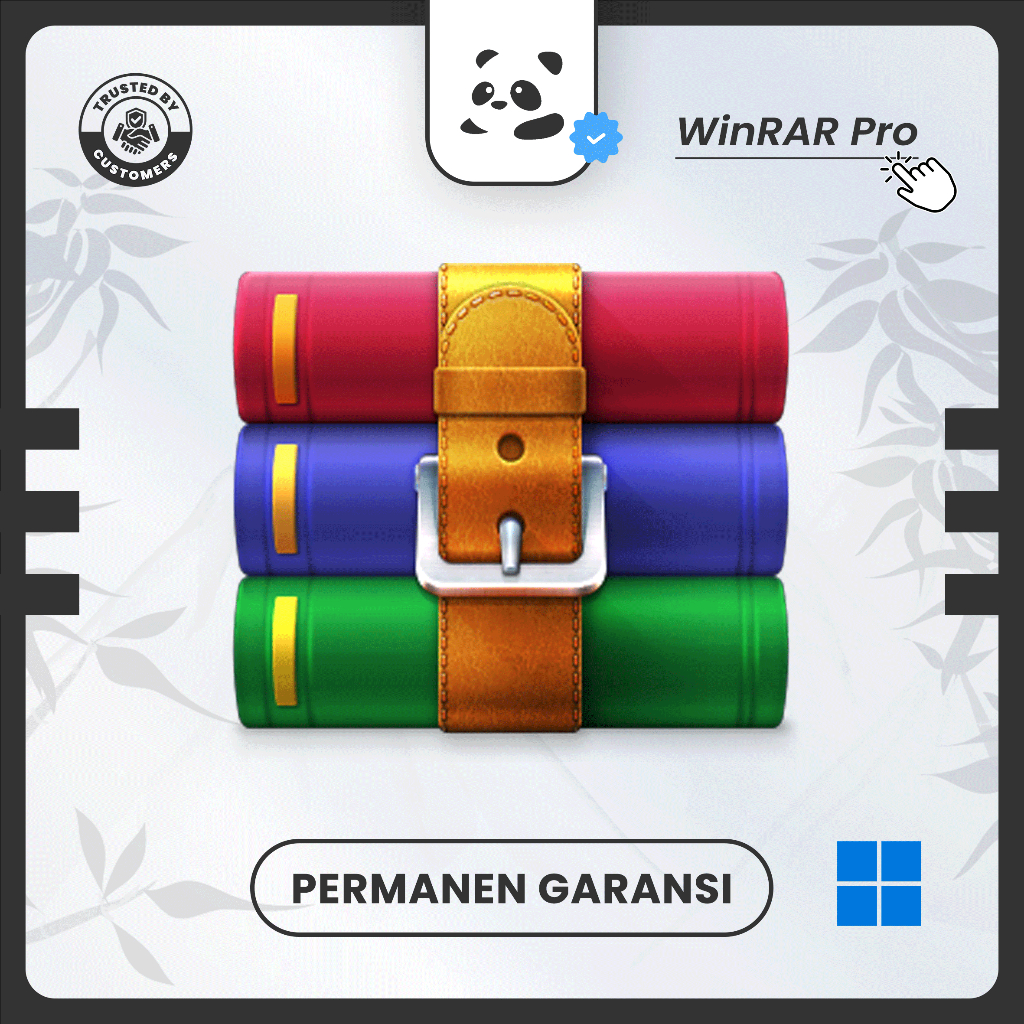 Jual WinRAR Pro Selamanya | Windows | Shopee Indonesia
