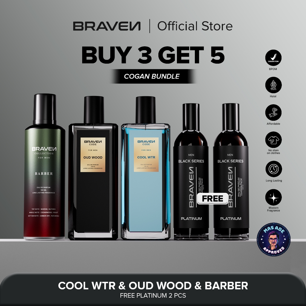 Produk Braven Indonesia | Shopee Indonesia