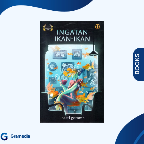 Jual Gramedia Medan - Ingatan Ikan-Ikan Republish 2026 | Shopee Indonesia