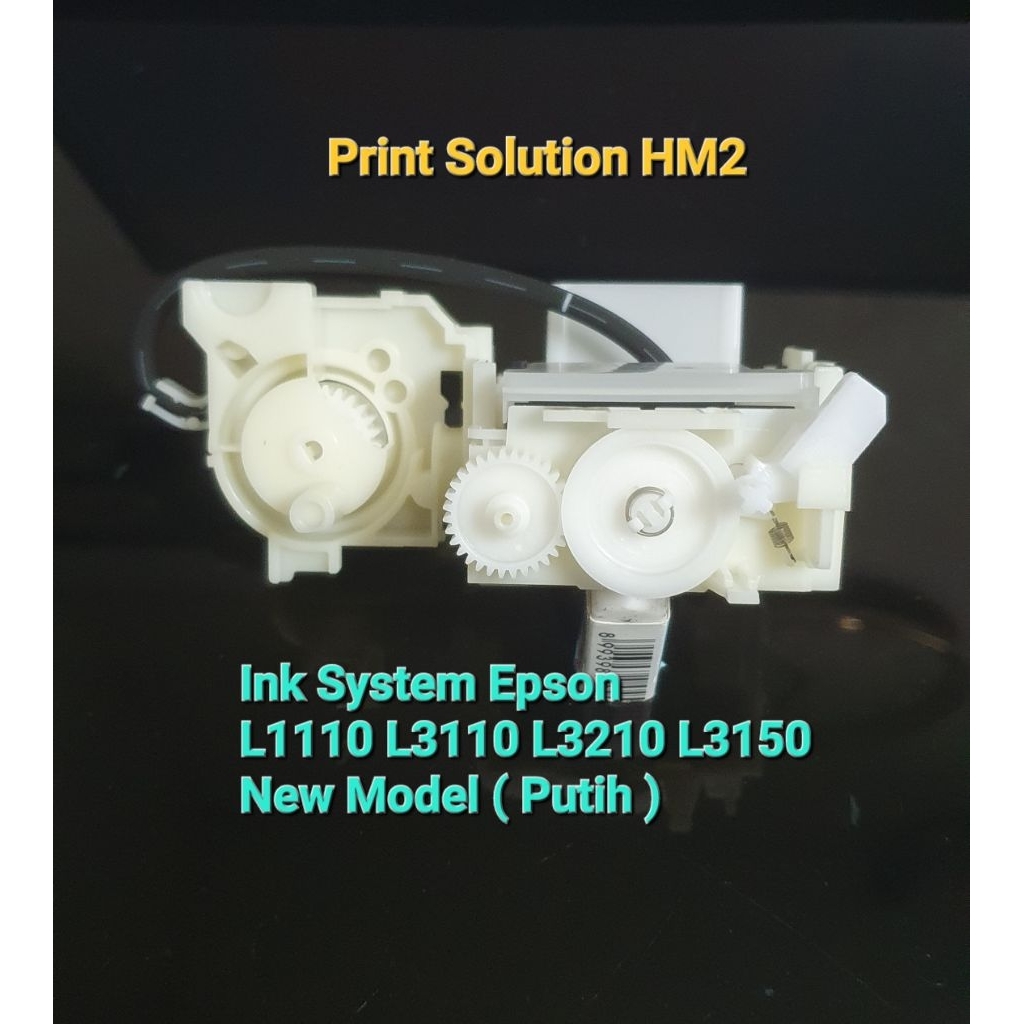 Jual Pompa Cleaning Purge Ink System Epson L1110 L1211 L1216 L1250 ...