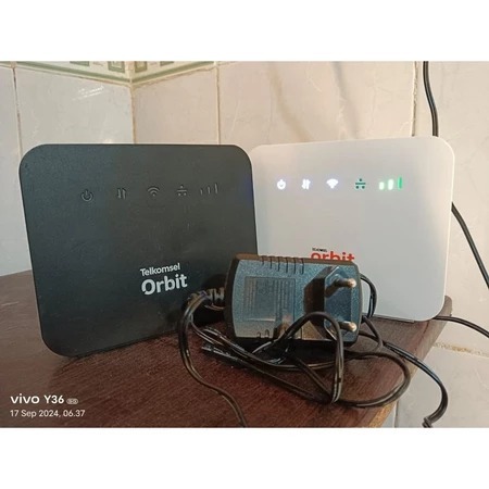 Jual Router || Orbit Star lite unlock all operator 4G LTE HKM0126 ...