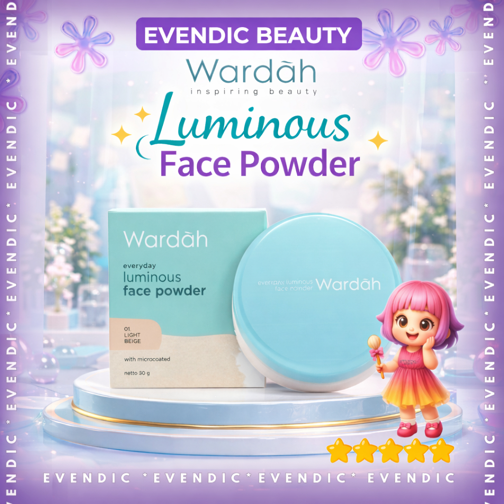 Penawaran diskon wardah dan promosi dari evendic | Shopee Indonesia