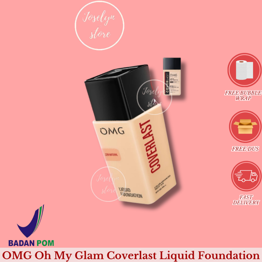 Jual OMG Foundation Terlengkap & Harga Terbaru Mei 2026 | Shopee Indonesia