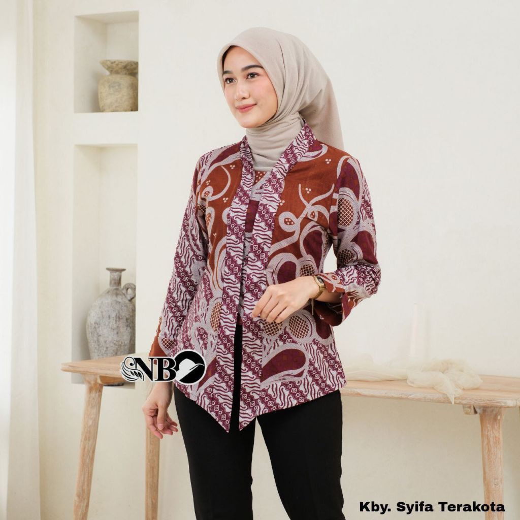 Jual Baju Batik Cewek Terlengkap & Harga Terbaru September 2026 ...