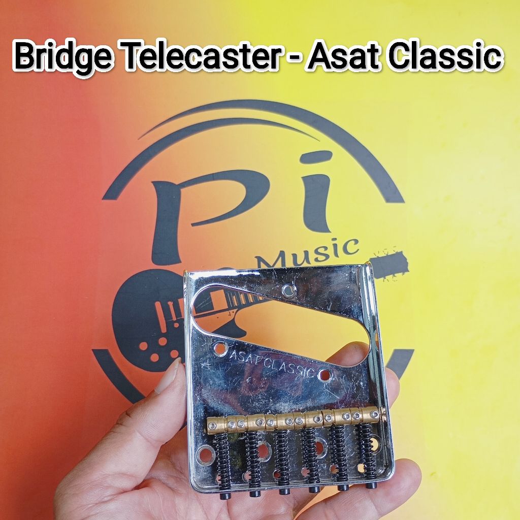 Jual Bridge Asat Classic. Bridge Telecaster. Bridge Telecaster Asat ...