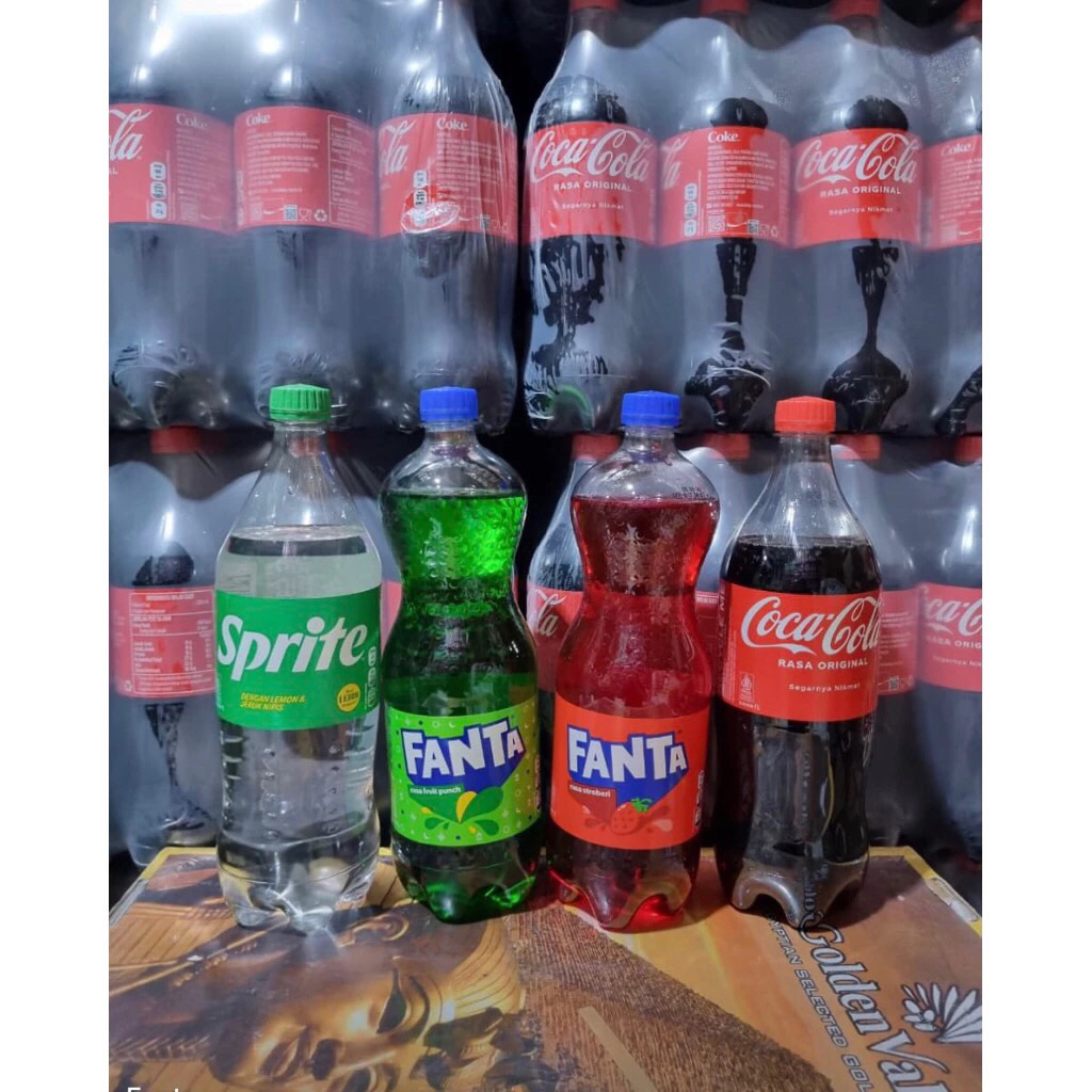 Jual Fanta Soda Terlengkap & Harga Terbaru Juni 2026 | Shopee Indonesia