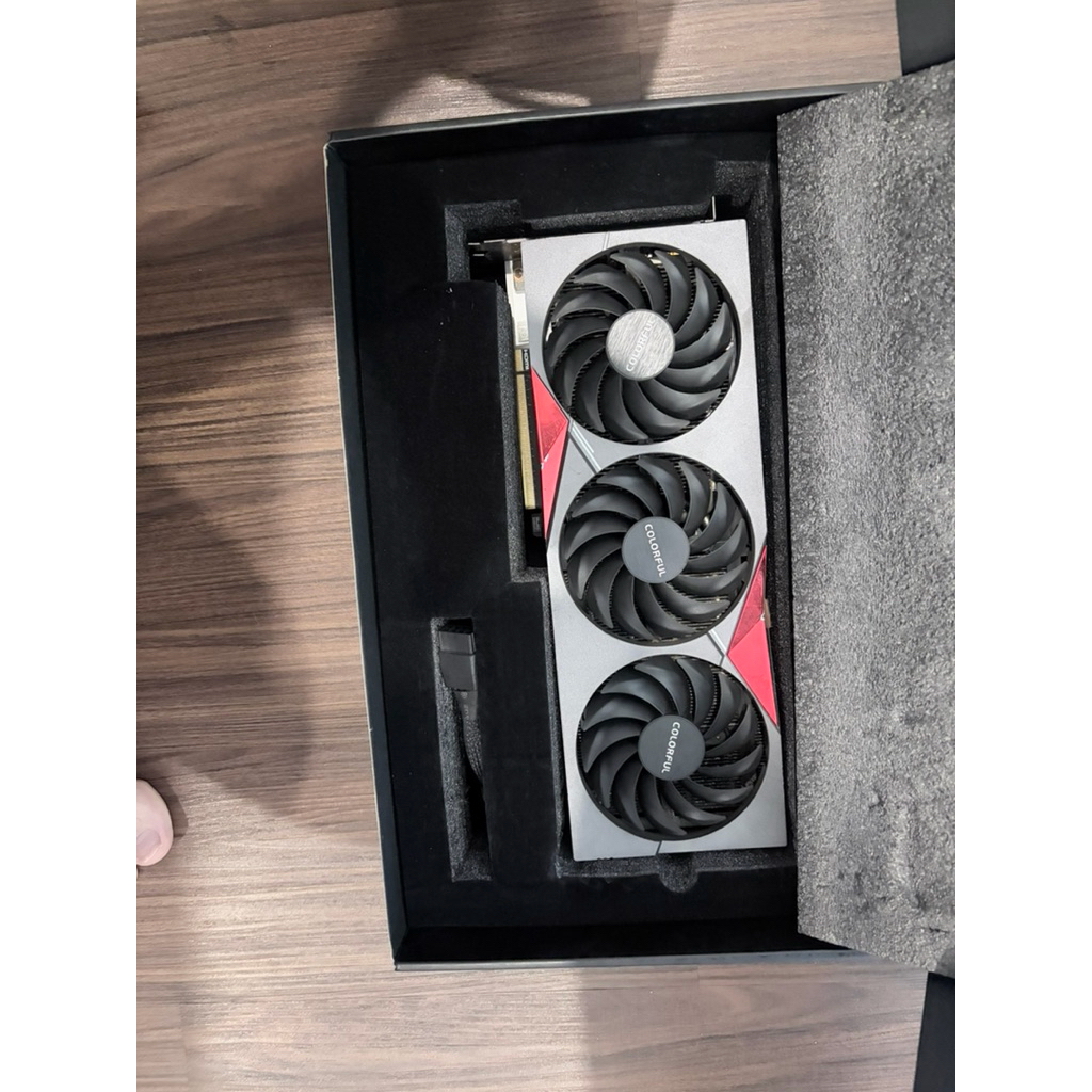Jual VGA Nvidia RTX 3070ti / 3070 TI 8GB Colorful Battle Ax No display ...