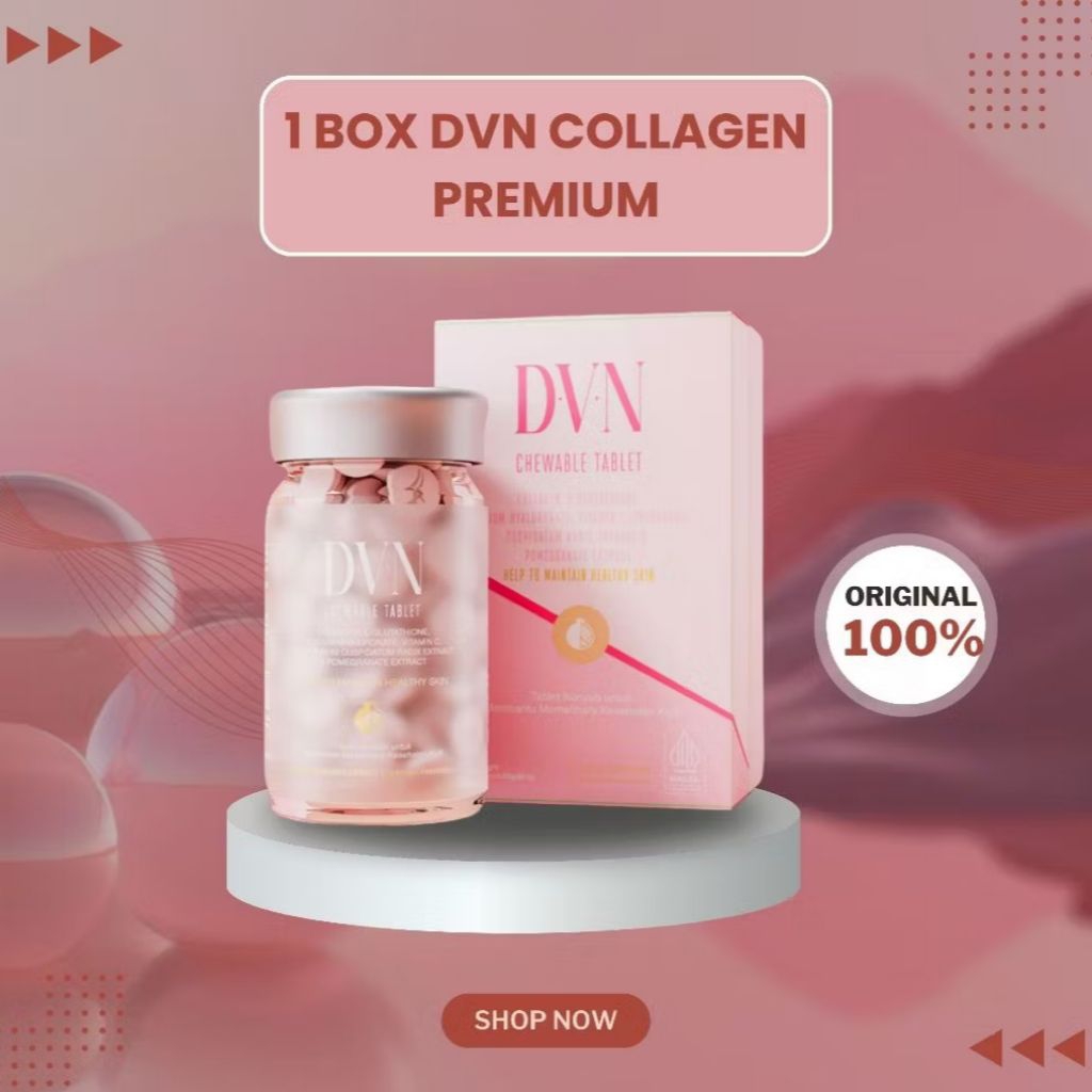 Jual DVN Collagen Terlengkap & Harga Terbaru Mei 2026 | Shopee Indonesia