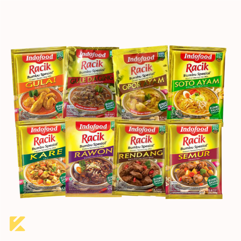 Jual Rendang Bumbu Indofood Terlengkap & Harga Terbaru Mei 2026 ...