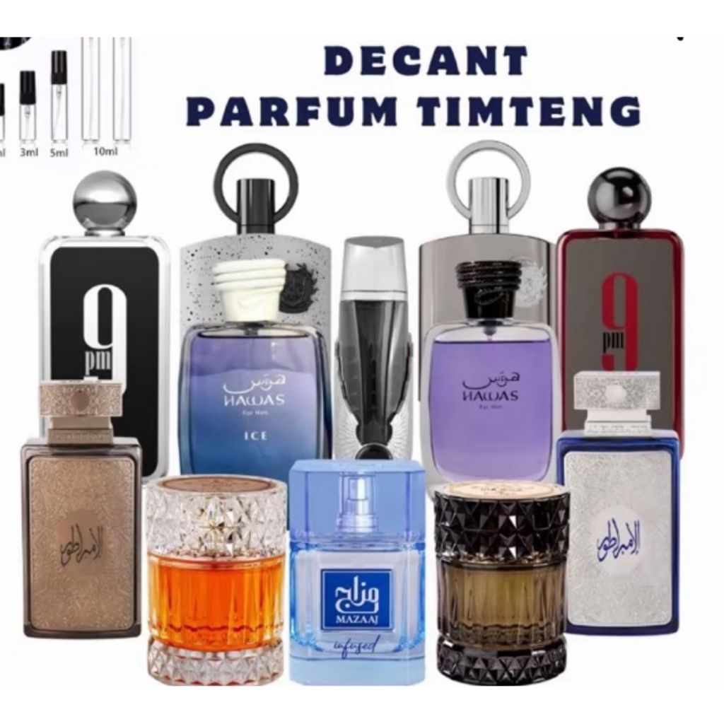 Jual Parfum Timteng Terlengkap & Harga Terbaru April 2026 | Shopee ...