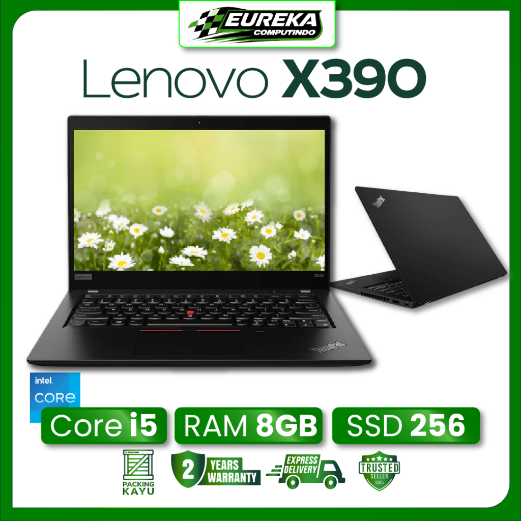 Jual Lenovo Thinkpad X390 Terlengkap & Harga Terbaru April 2026 ...