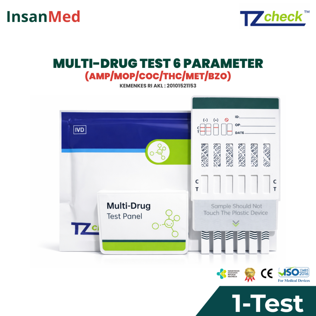 Jual Alat Tes Urine Terlengkap & Harga Terbaru Juni 2026 | Shopee Indonesia