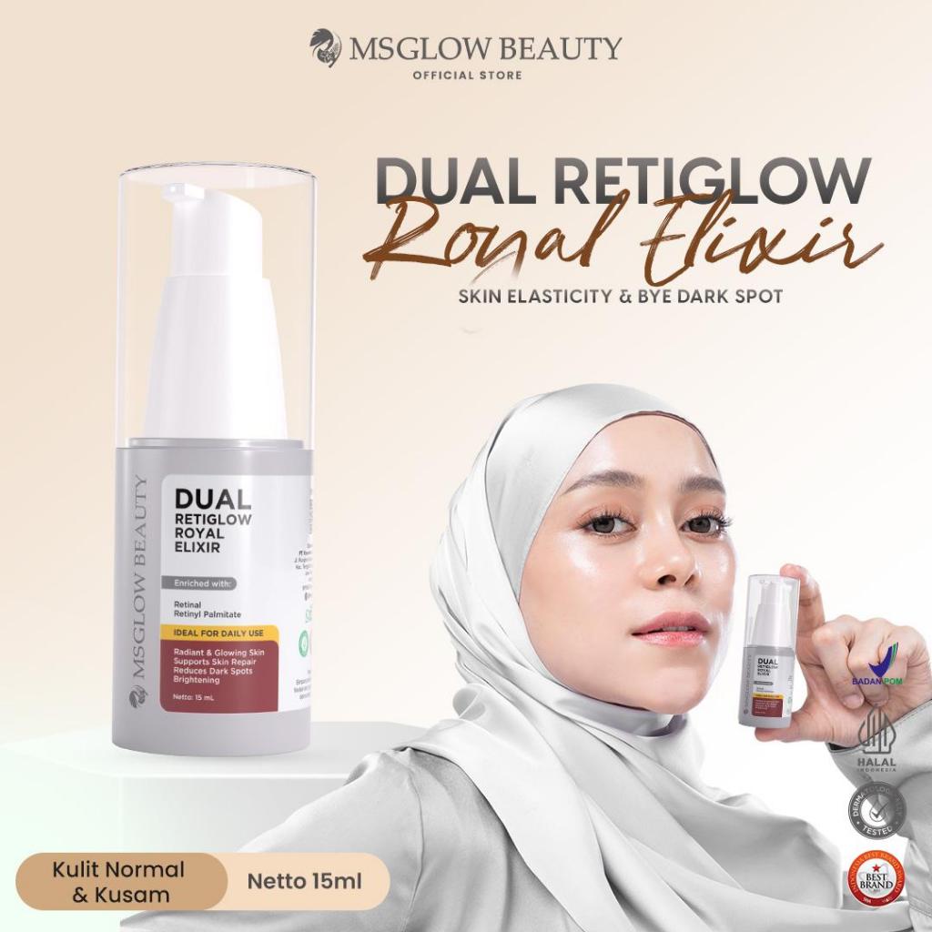 Toko Online MS Glow Beauty Official Store | Shopee Indonesia