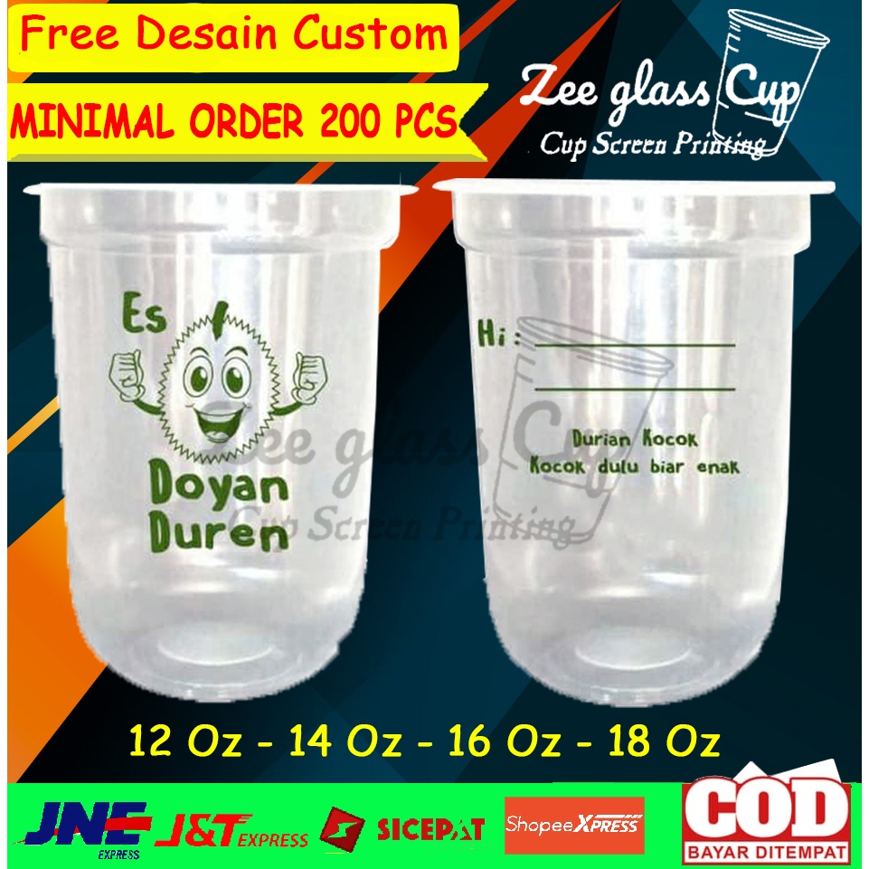 Jual Cup Minuman Terlengkap & Harga Terbaru April 2026 | Shopee Indonesia