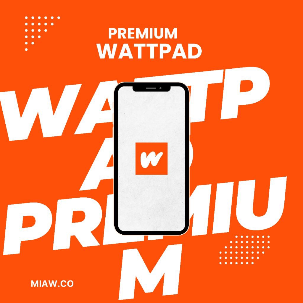 Jual Wattpad Terlengkap & Harga Terbaru Mei 2026 | Shopee Indonesia