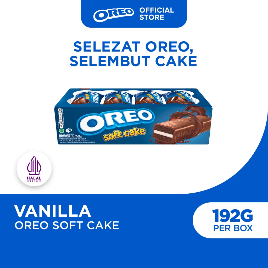 Jual Produk Oreo Harga Terbaru & Murah April 2026 | Shopee Indonesia