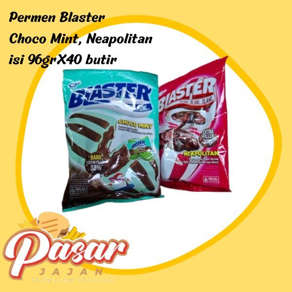 Jual Permen Blaster Terlengkap & Harga Terbaru Mei 2026 | Shopee Indonesia