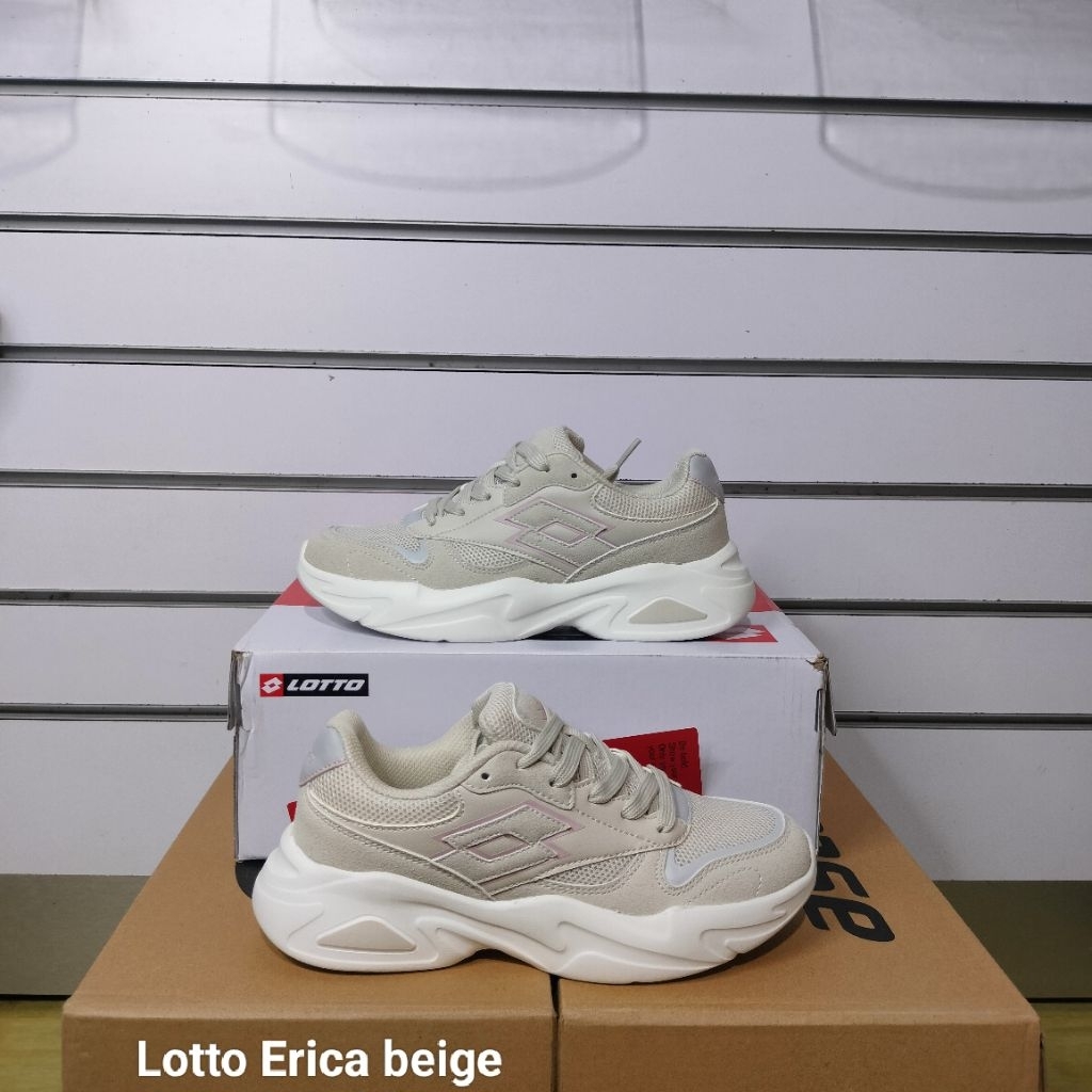 Jual Sepatu Lotto Terlengkap & Harga Terbaru Mei 2026 | Shopee Indonesia